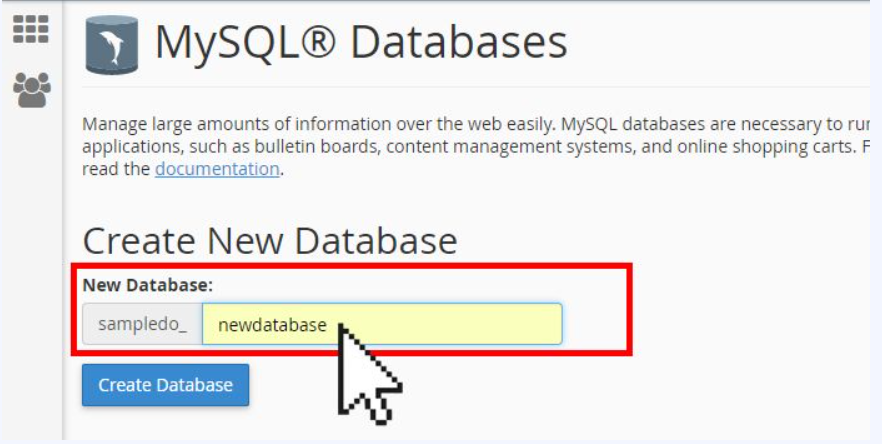How To Create Mssql Database In Cpanel And Its Ultimate Guidance 1